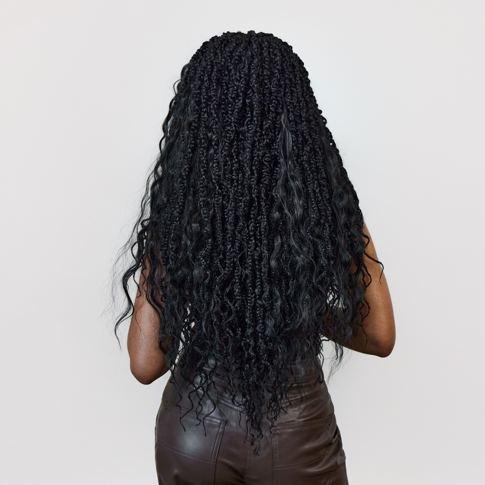 Boho Goddess Braids in Naturel 22"® – Boho Locs