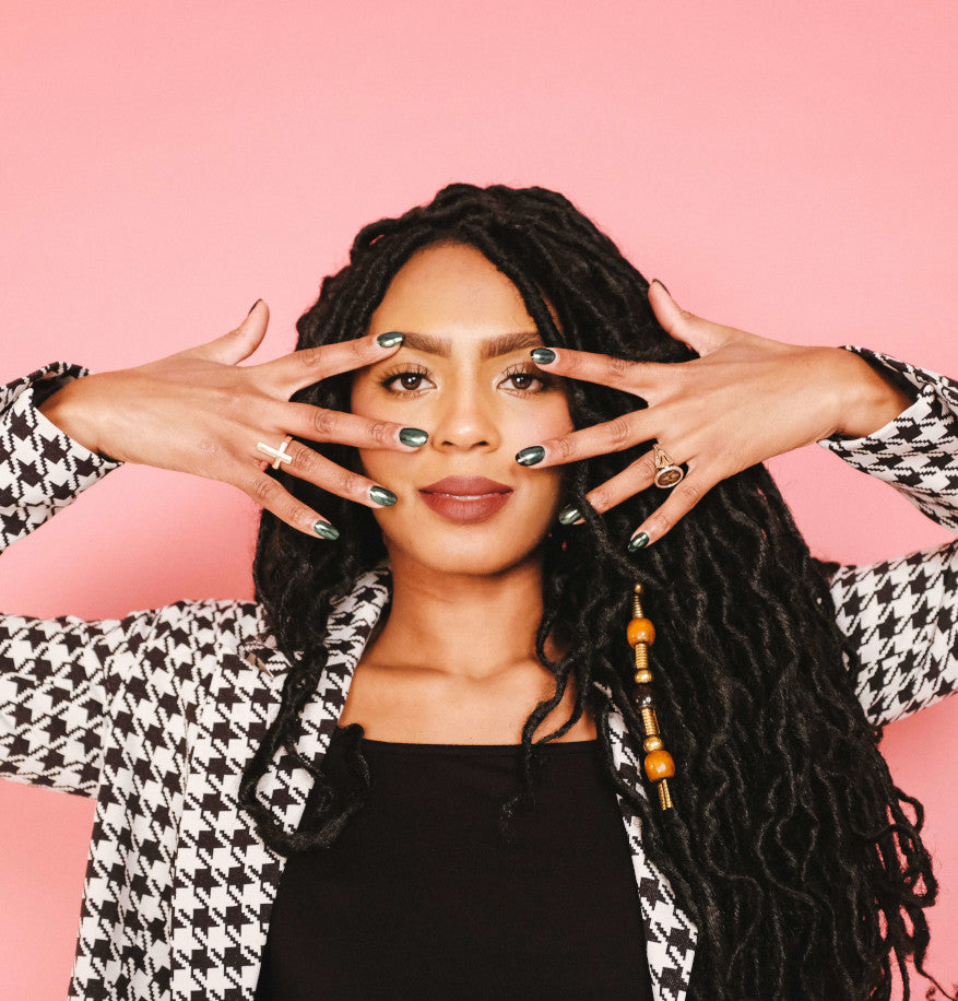 Boho Locs