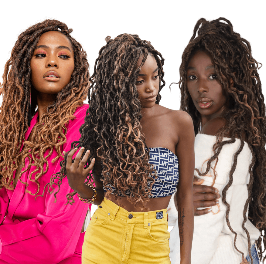 Human Hair Mermaid – Boho Locs