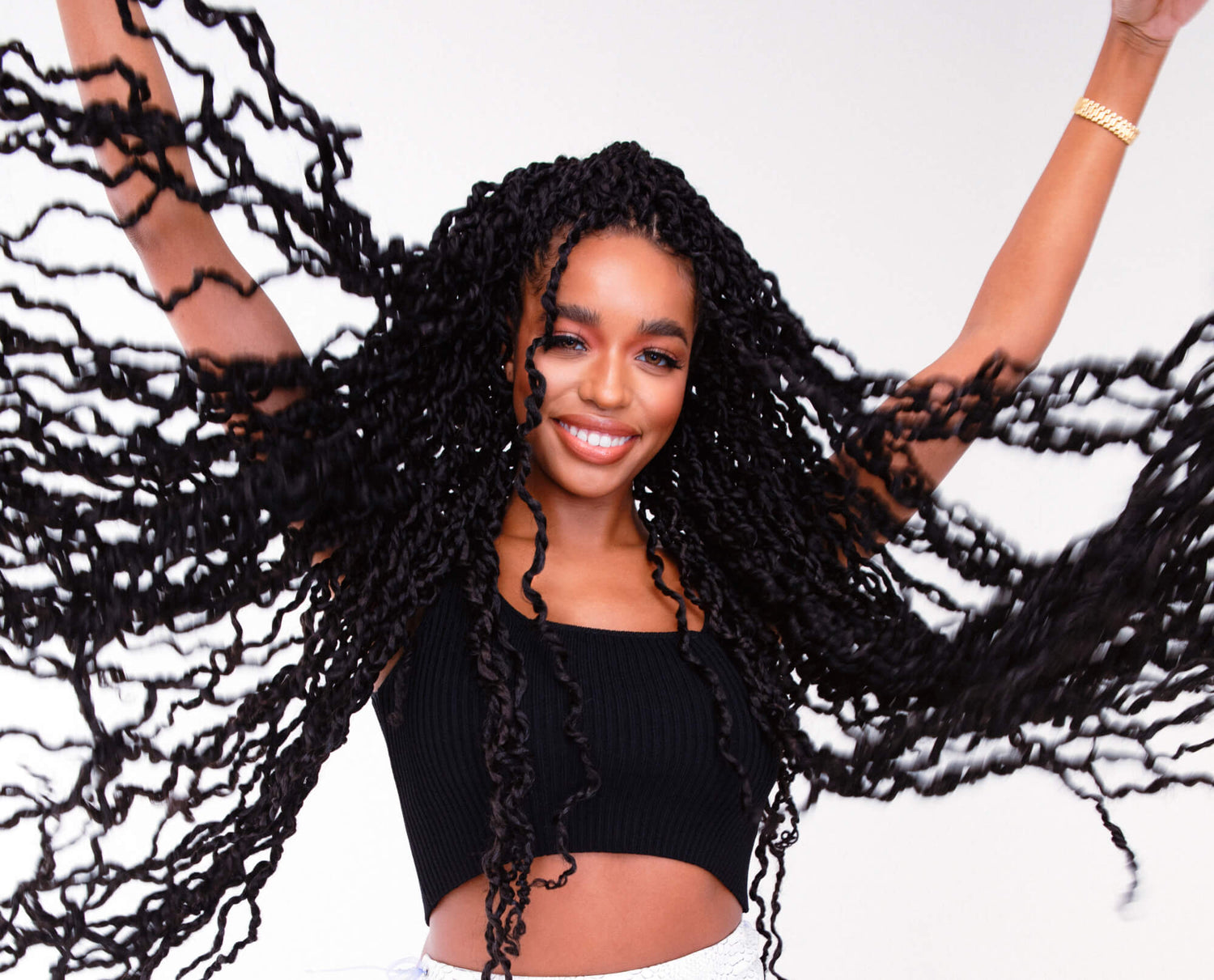 XTRA BOHO MERMAID LOCS – Boho Locs