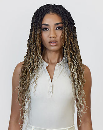 Boho Locs