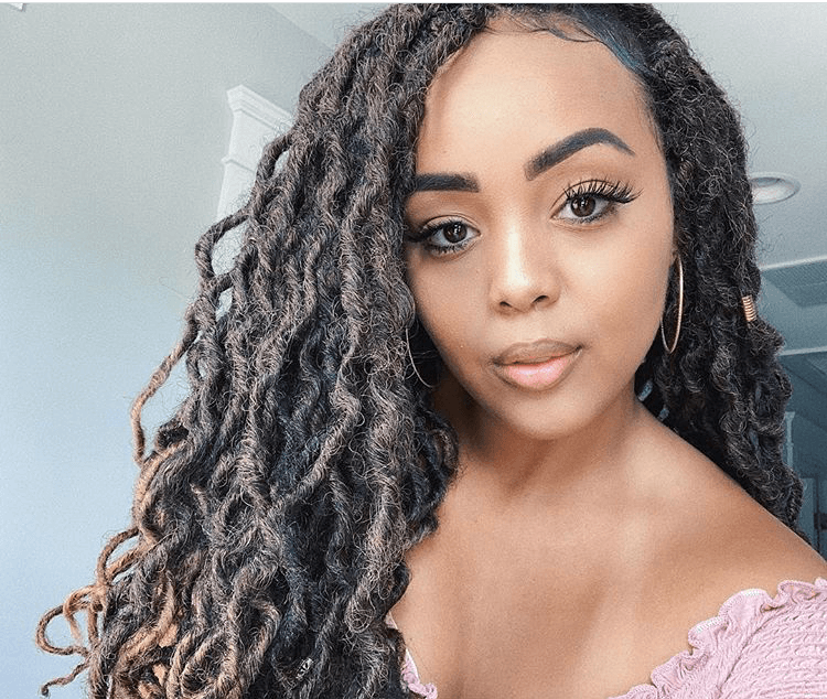 Boho Goddess Locs In Bey Blonde 22® Single Pack Boho Locs