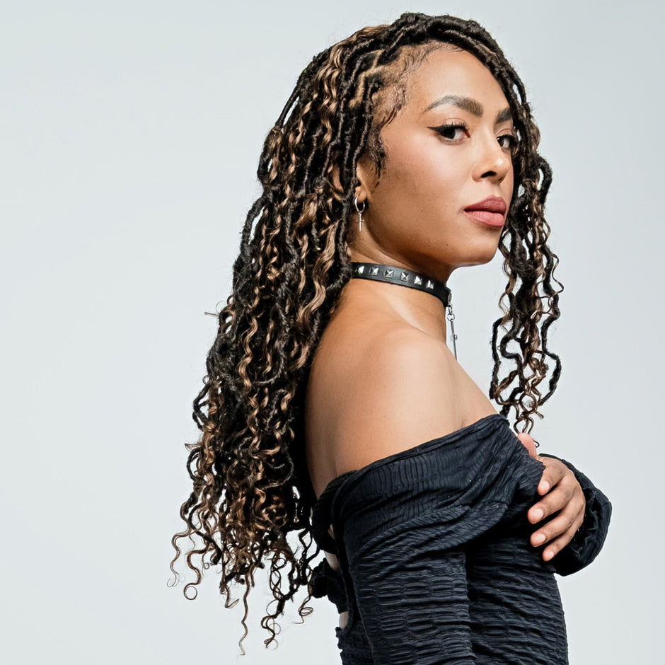 Human Hair Mermaid – Boho Locs