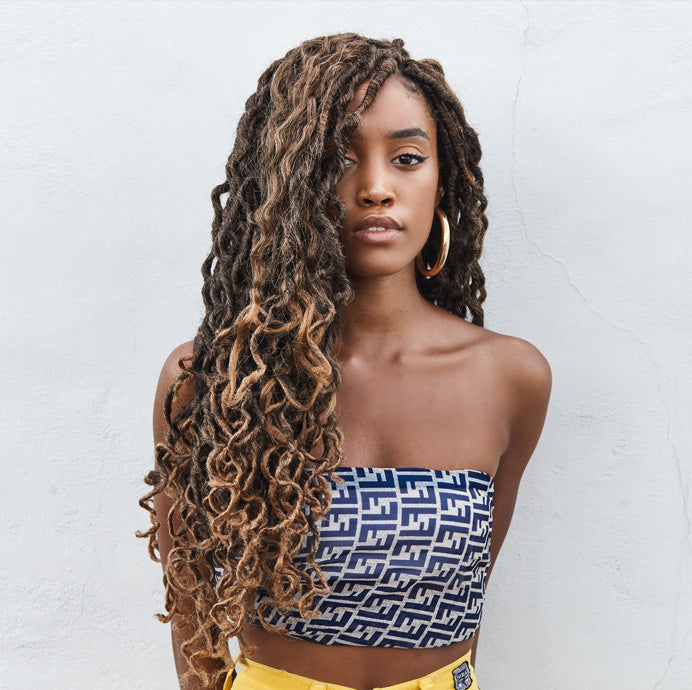 BOHO MERMAID LOCS® – Boho Locs