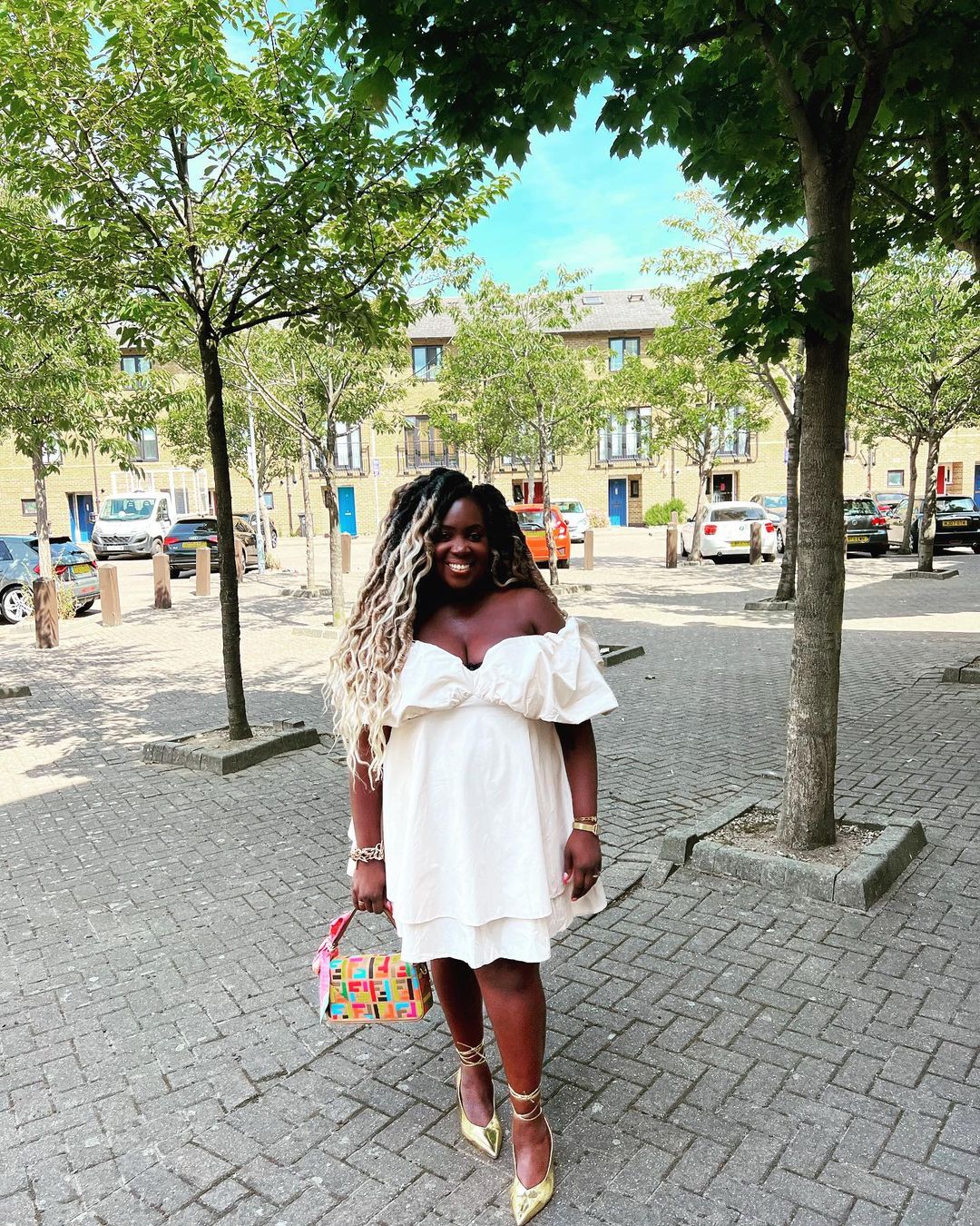 Queen Locs in Lit 24"® – Boho Locs