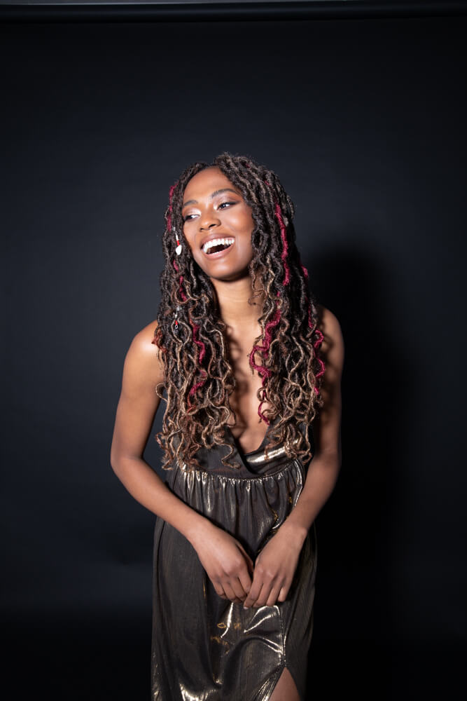 Boho Goddess Highlights in Fun 14"® - Single Pack – Boho Locs