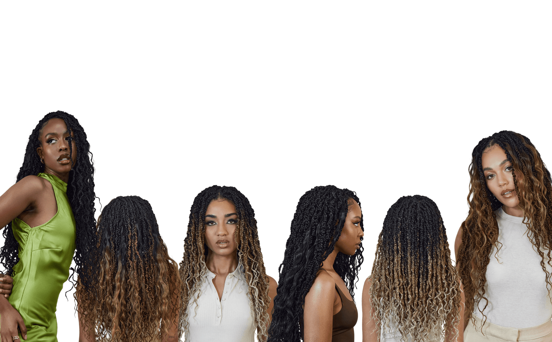 Boho Goddess Braids – Boho Locs