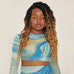 Queen Locs in Bey-Blonde 16"® – Boho Locs