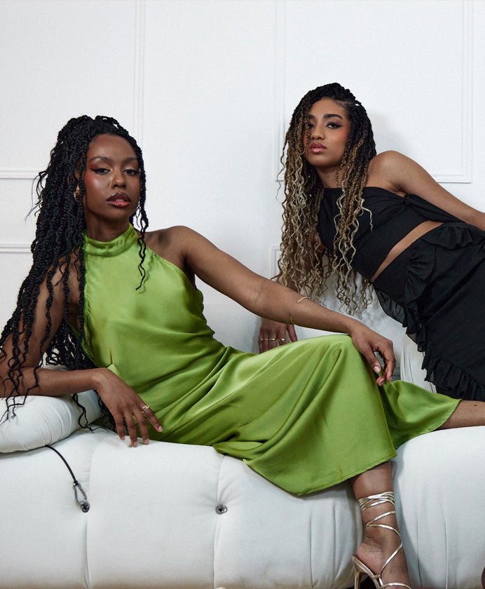 Find your style – Boho Locs