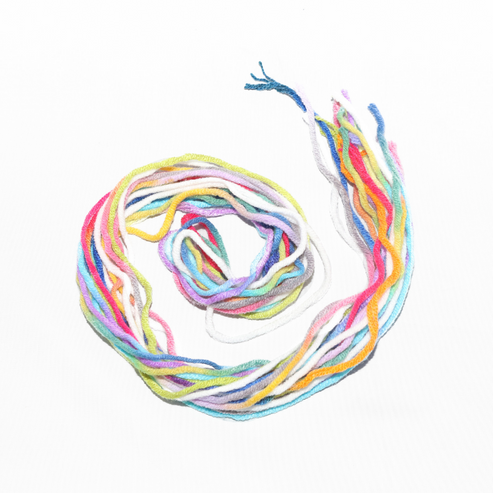 BOHO RAINBOW TIES – Boho Locs