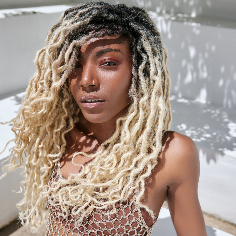 Boho Beach Locs – Boho Locs