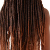Supreme Locs in Bronde 22"® – Boho Locs