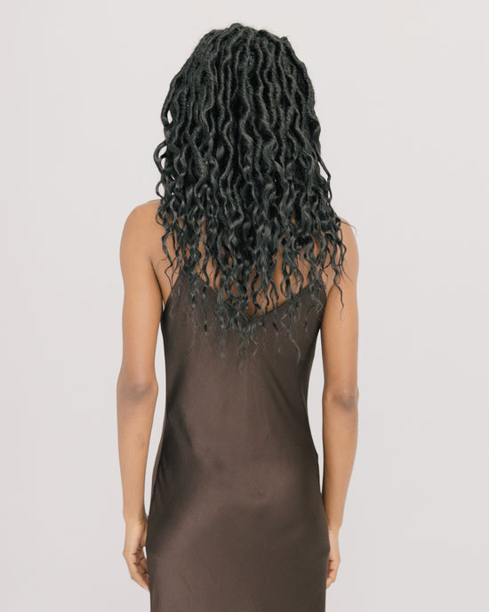 Queen Locs in Naturel 16"® – Boho Locs
