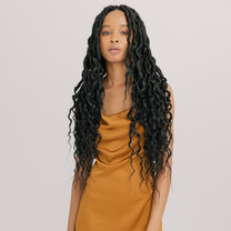 Queen Locs in Naturel 24"® – Boho Locs
