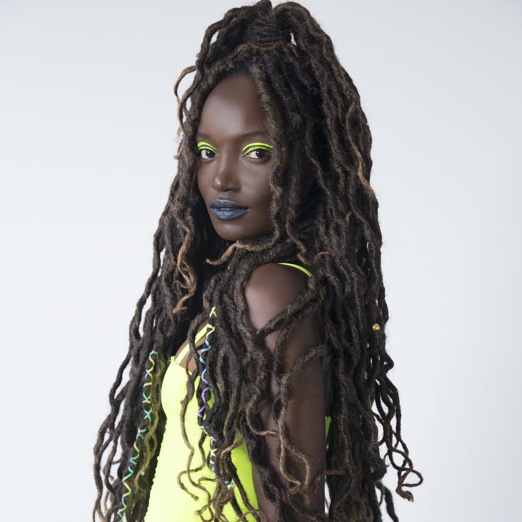 Boho Goddess Locs in Bey-Blonde/Bronde 26"® – Boho Locs