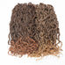Boho Goddess Locs in Bey-Blonde/Bronde 22"® – Boho Locs