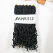 Boho Goddess Locs in Midnight 26"® – Boho Locs