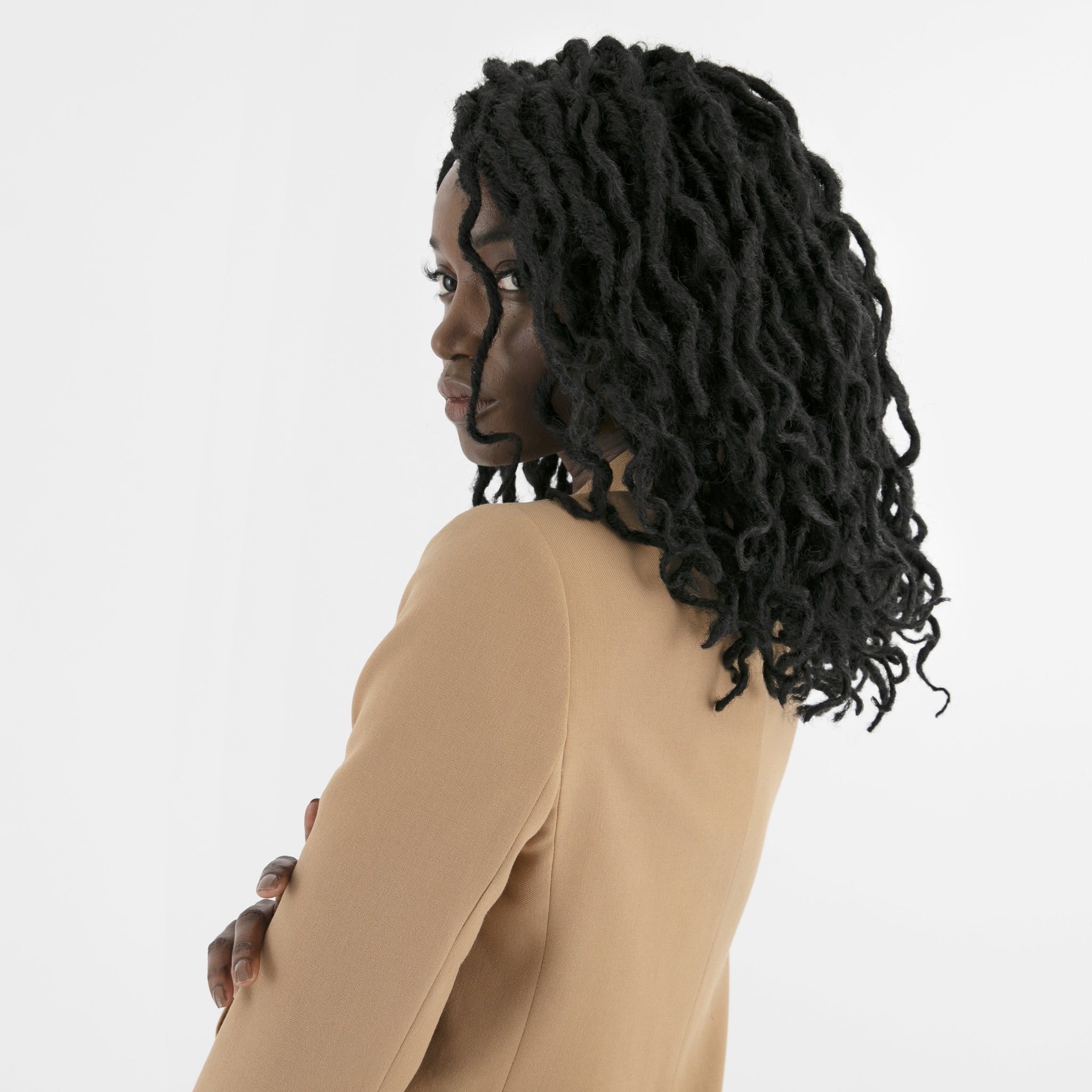 Boho Goddess Locs in Midnight 14"® – Boho Locs