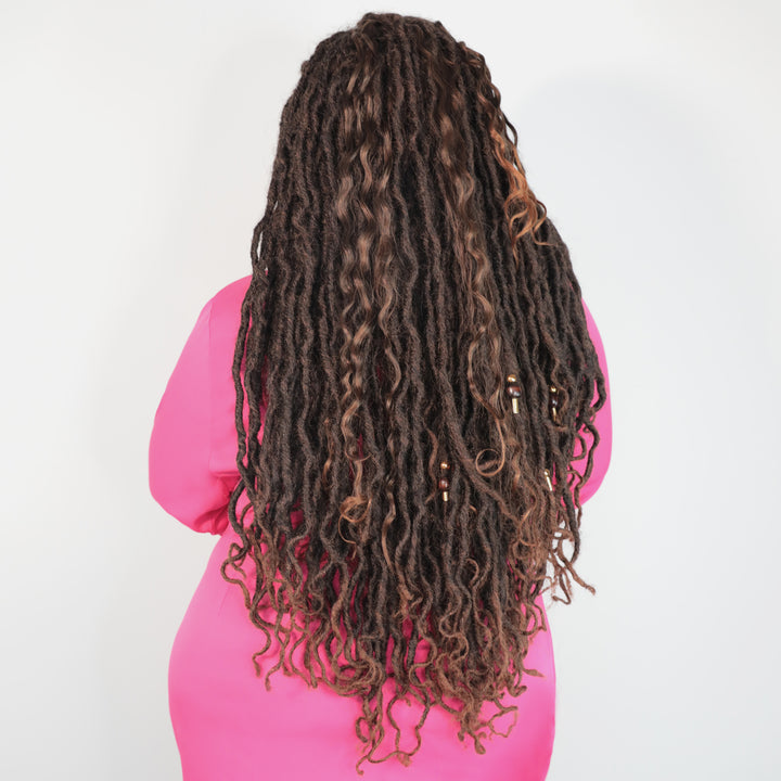 XTRA BOHO MERMAID LOCS – Boho Locs