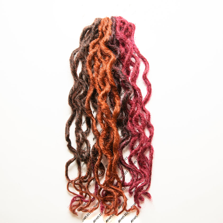 Single Packs – Boho Locs