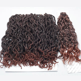 Boho Mermaid Locs in Bronde 22"® – Boho Locs