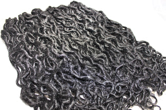 BOHO LOCS, CROCHET LOCS, MIDNIGHT BOHO GODDESS LOCS® – Boho Locs