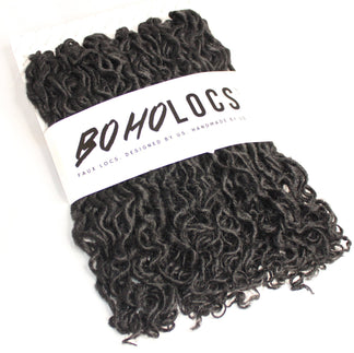 BOHO LOCS, CROCHET LOCS, MIDNIGHT BOHO GODDESS LOCS® – Boho Locs