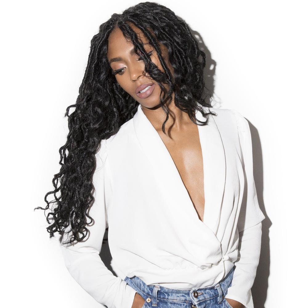 Boho Mermaid Locs in Midnight 22"® | Boho Locs