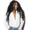 Boho Mermaid Locs in Midnight 22"® – Boho Locs